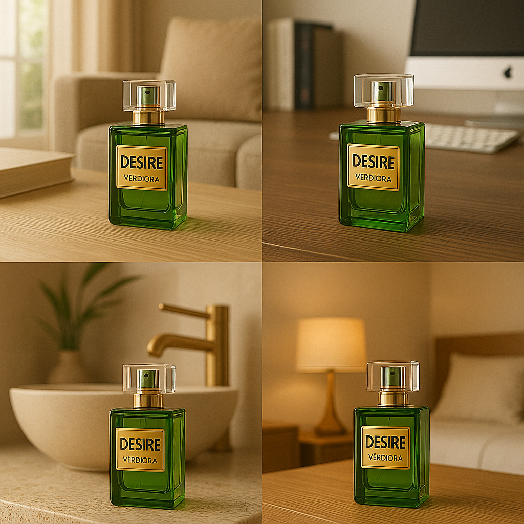 Verdiora Desire – Unisex - Verdiora.pk